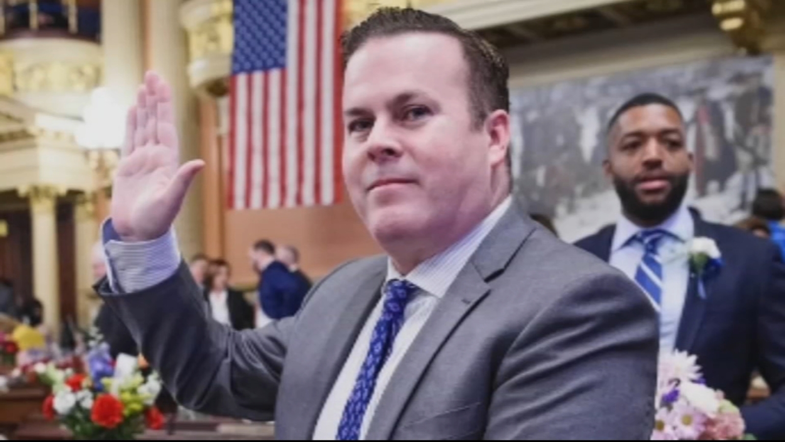 Arrest warrant issued for Pennsylvania State Representative Kevin Boyle ...