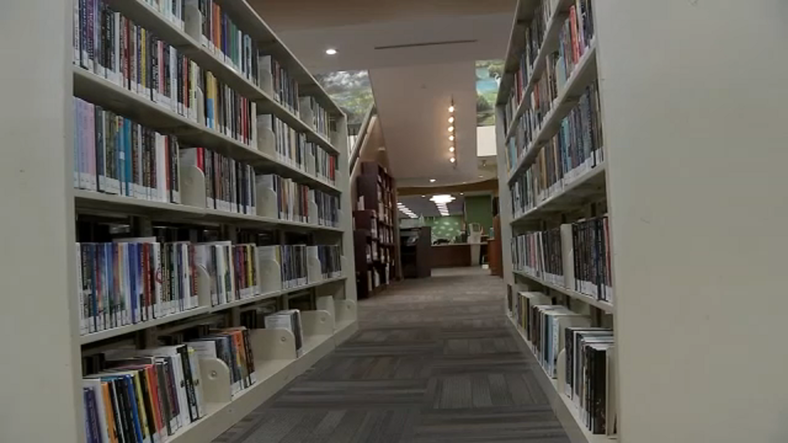 Helen Hall Library in League City to stop asking visitors to show ...