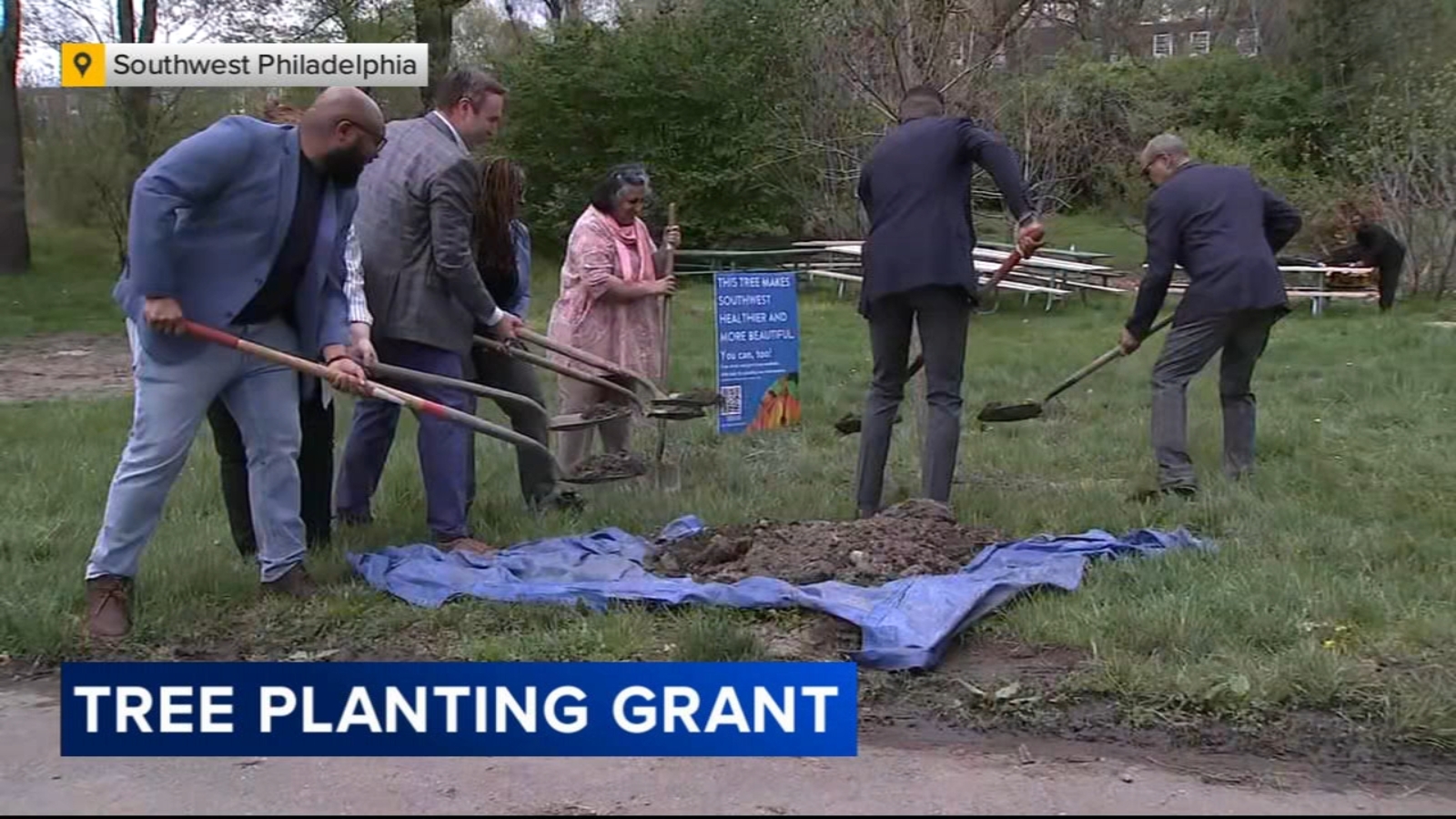 Bartram's Gardens receives $100,000 grant for new trees in celebration ...