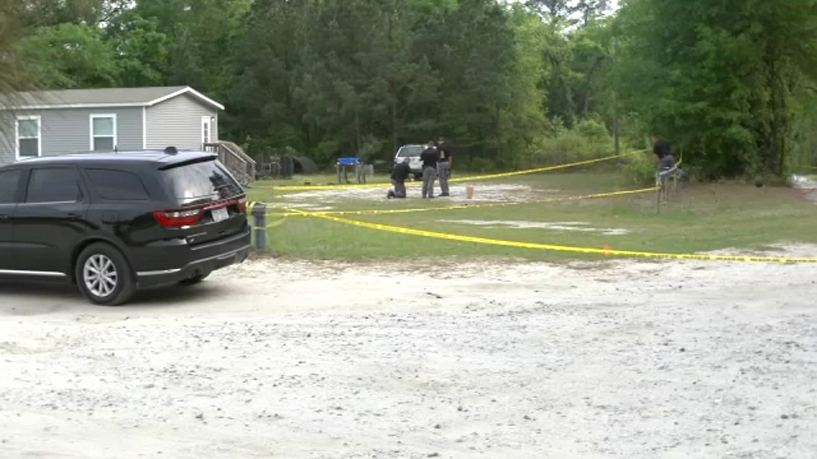 18-year-old killed in Sampson County quadruple shooting identified ...