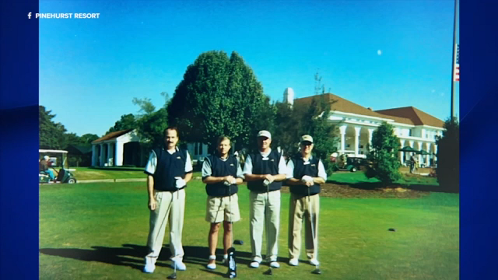 Pinehurst Resort staff hope to find golfers from photos taken over 2 decades ago - ABC11 Raleigh ...