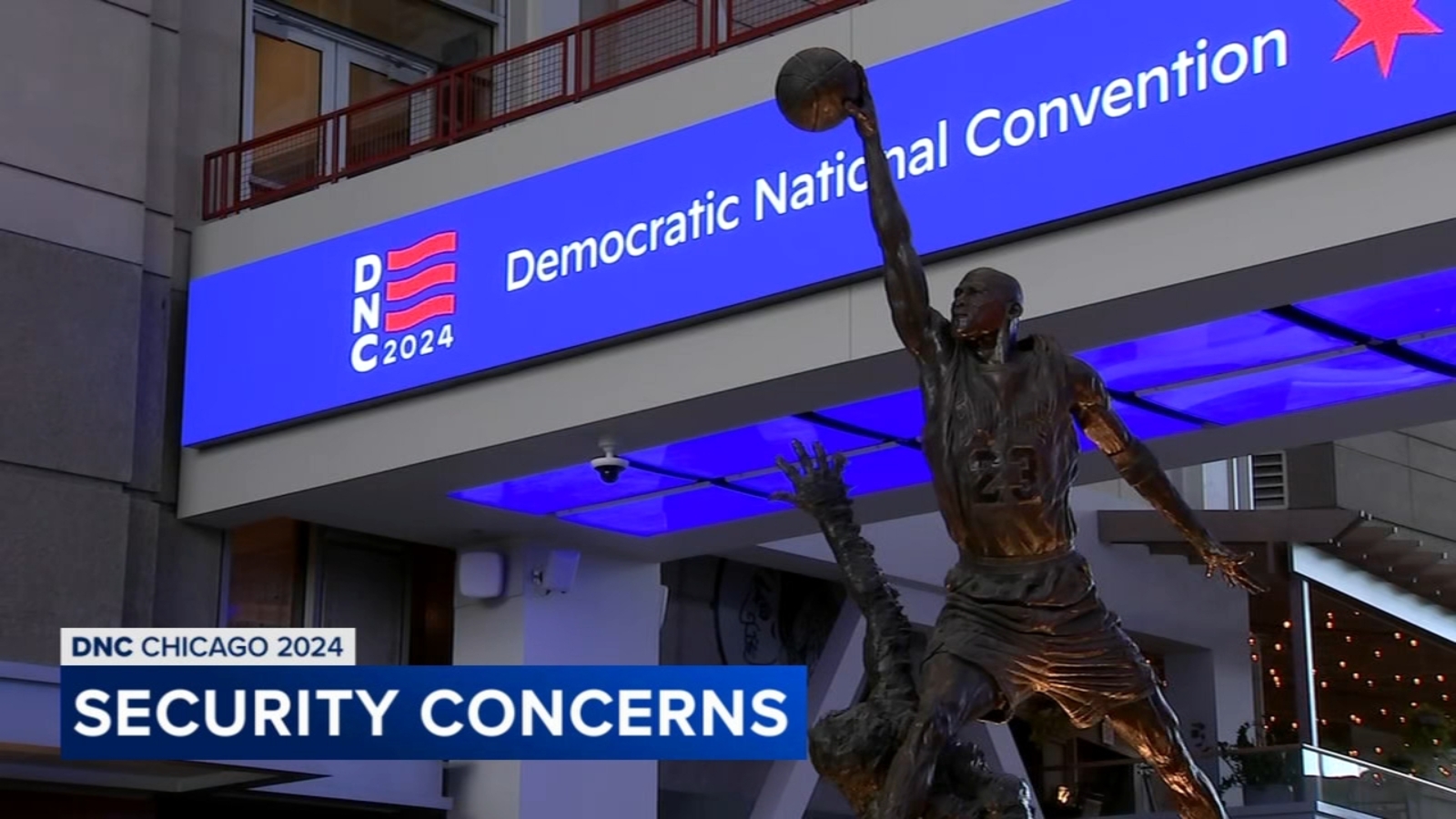 DNC 2024 Chicago: City Council approves ordinance for security zones ...