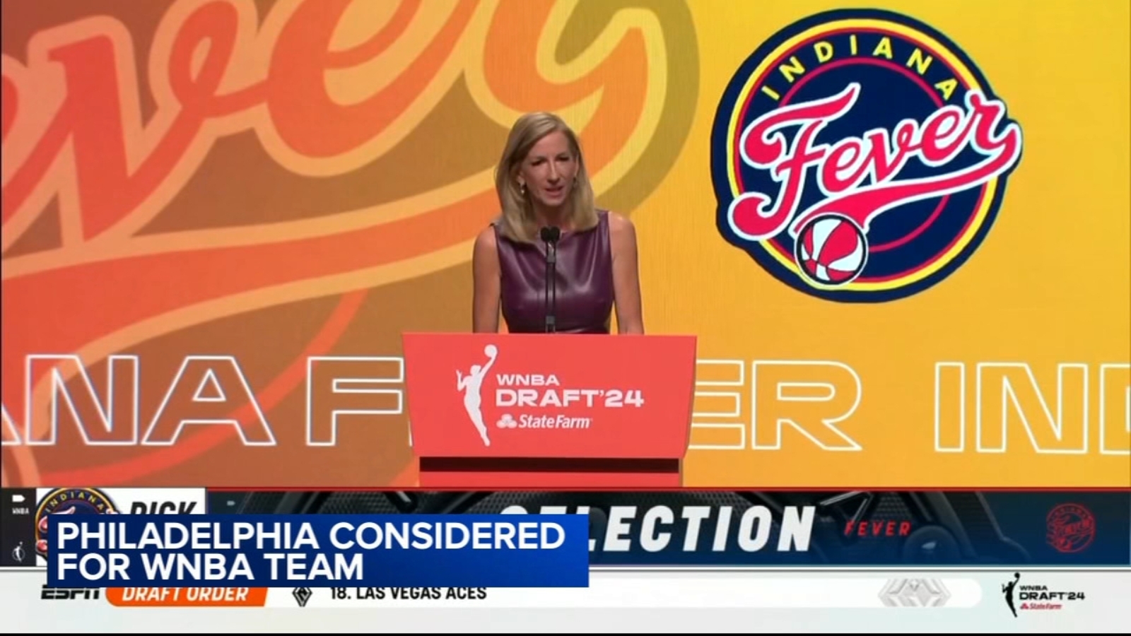 Philadelphia among 6 cities being considered for new WNBA team - 6abc ...