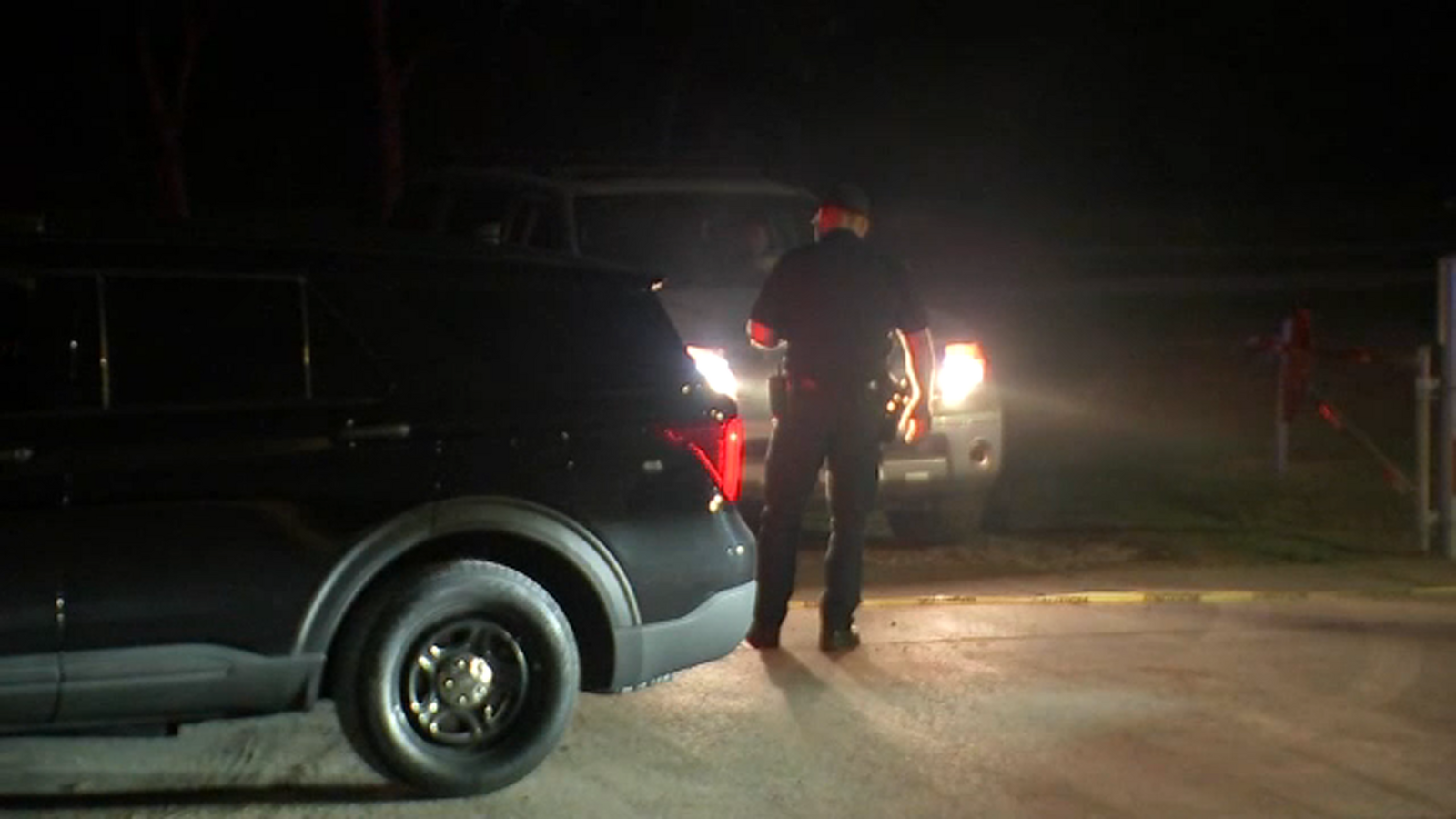 Man walking dog finds body of man who had been shot in Robert C. Stuart ...