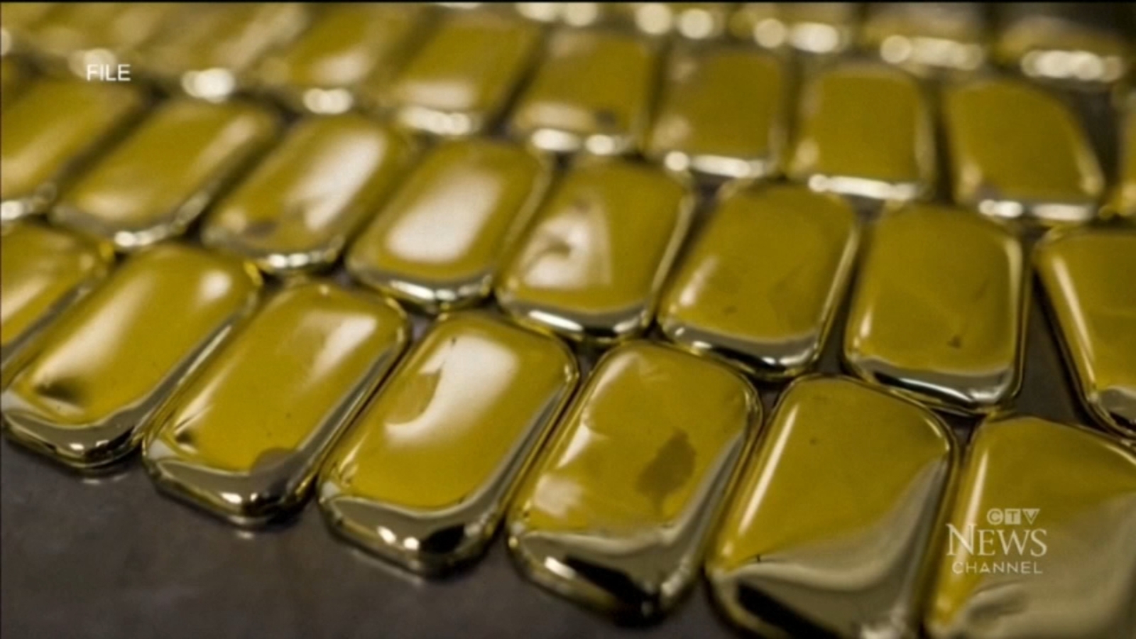 Canadian police arrest 9 in $14.8 million gold heist at Toronto Pearson ...