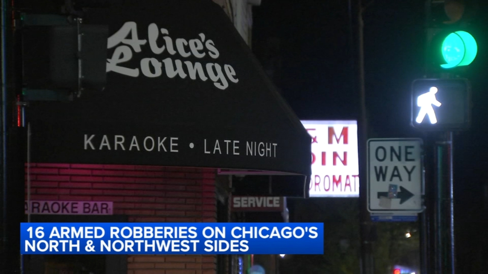 Chicago robbery: Group armed with handguns, rifles rob 2 on Belmont ...
