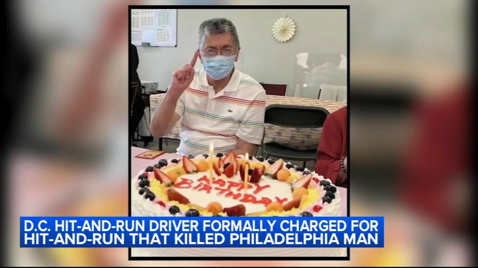 Benjamin Robertson case: Driver accused of killing Philadelphia man ...