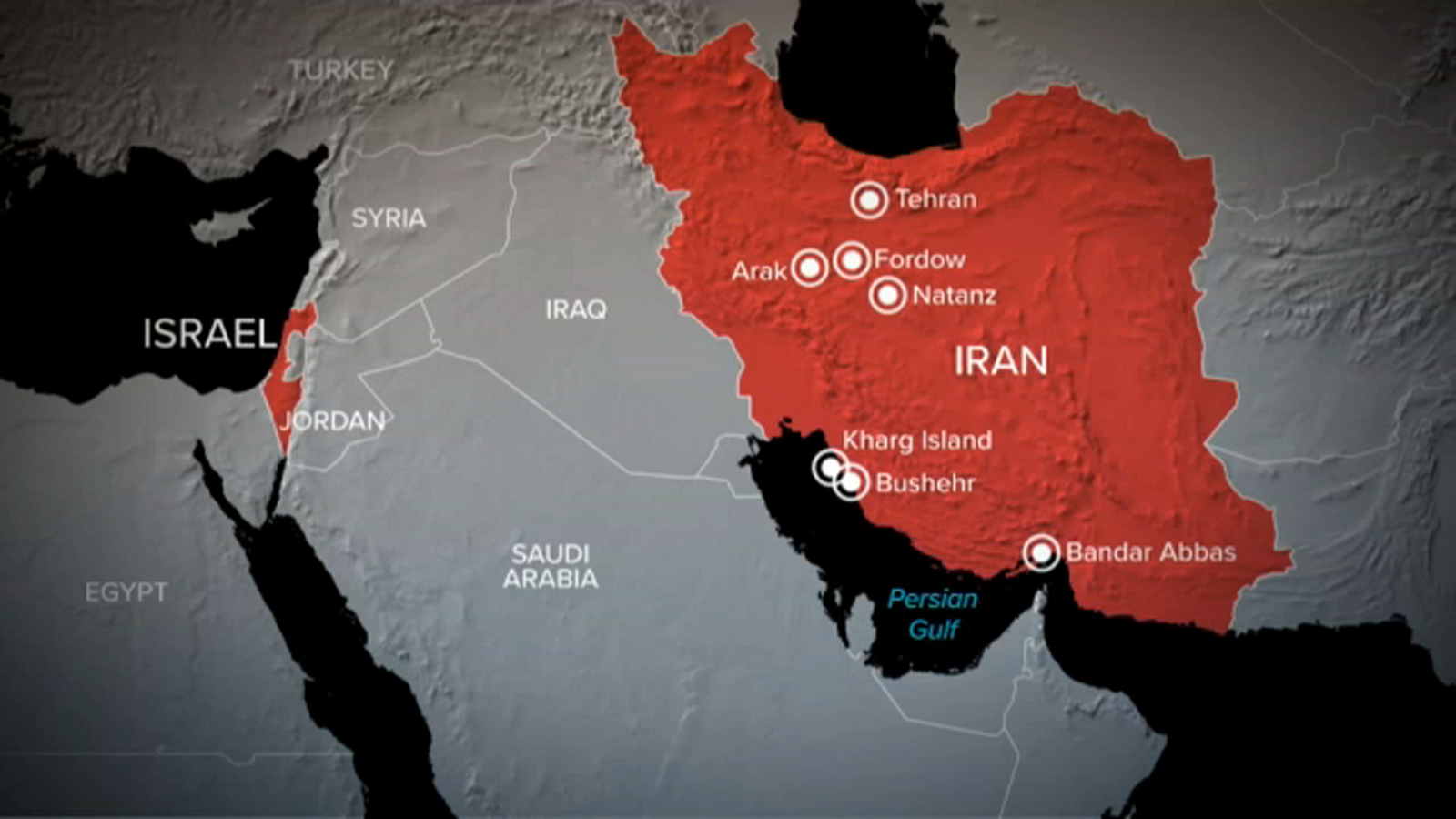 Israel lanza misiles en ataque de represalia contra Irán, según ...