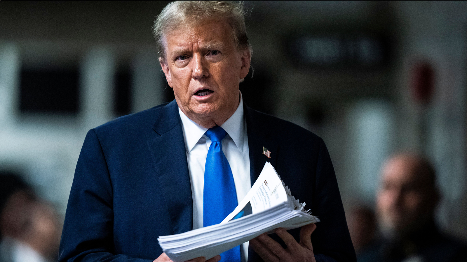 Trump trial: Who are the key players in Donald Trump's Manhattan hush ...