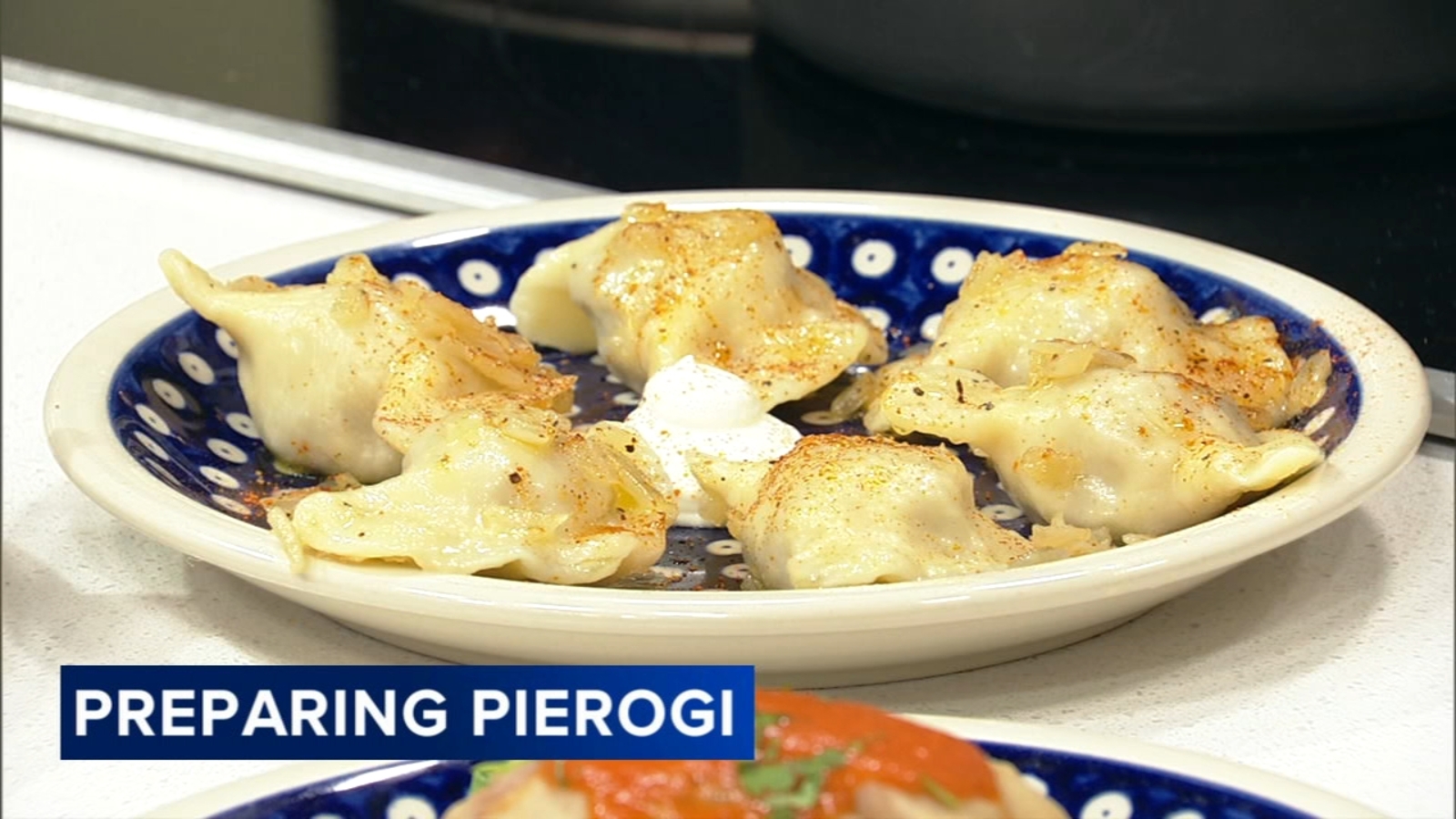 New restaurant Pierogi Kitchen in Wicker Park area - ABC7 Chicago