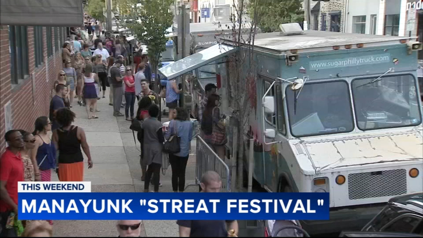 Manayunk StrEAT Food Festival returns to Main Street Sunday, April 21 ...
