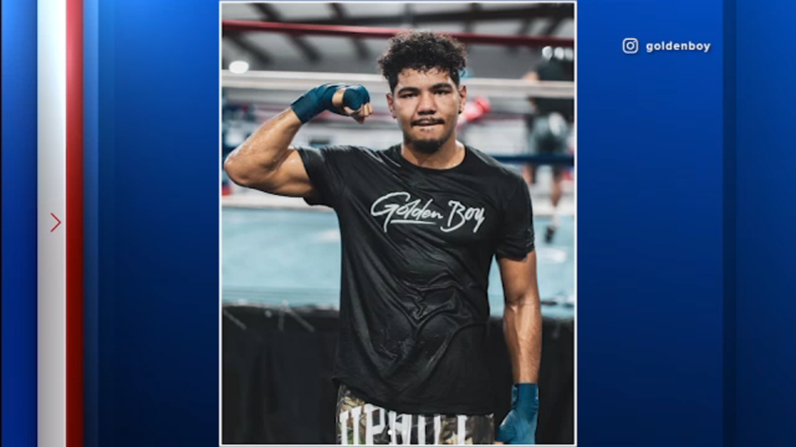 168-pound prospect Darius Fulghum knocks out Cristian Olivas to capture ...