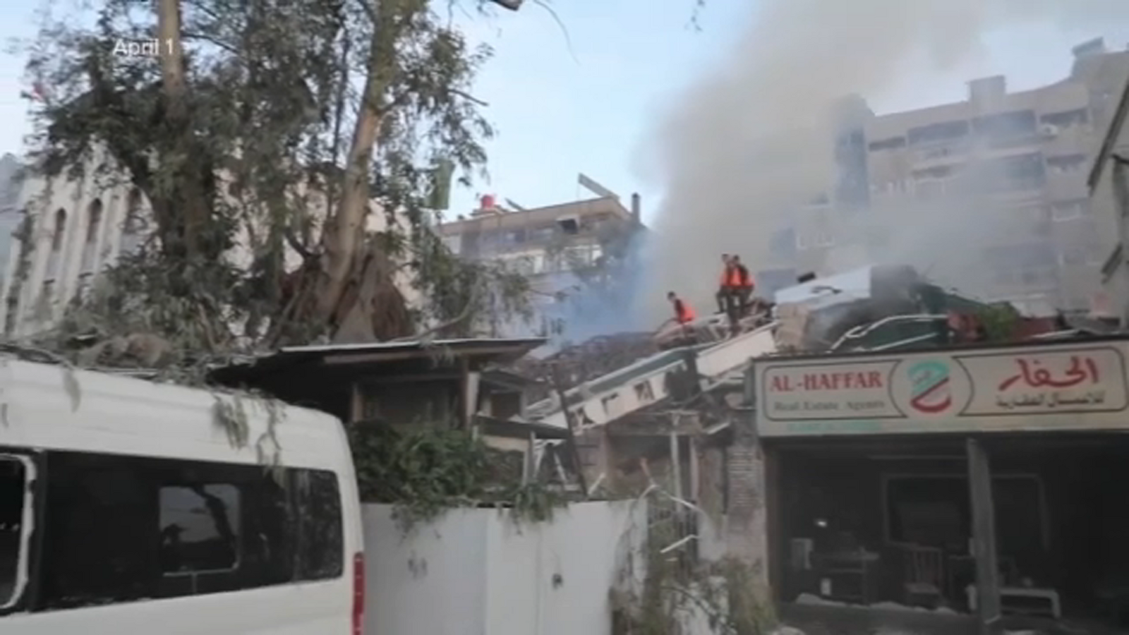 Houstonians with Israel and Iran ties navigate escalating conflict and ...