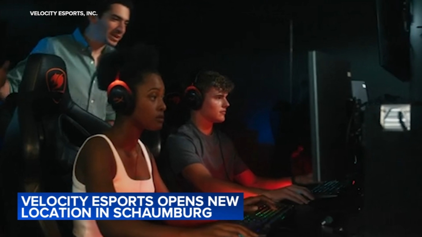 Velocity Esports offers next-level gaming, entertainment in Schaumburg ...