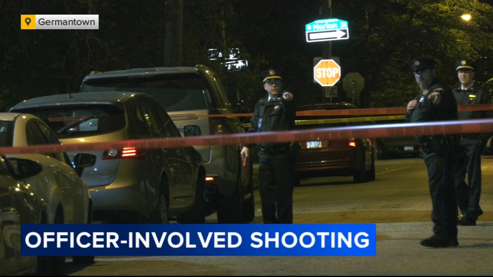 Police-involved shooting under investigation in Germantown after ...