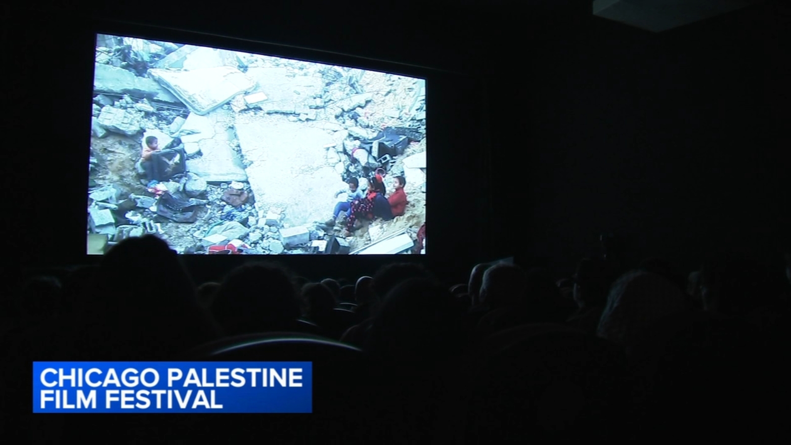 Chicago Palestine Film Festival 2024 debuts Palestinian movies to sold ...