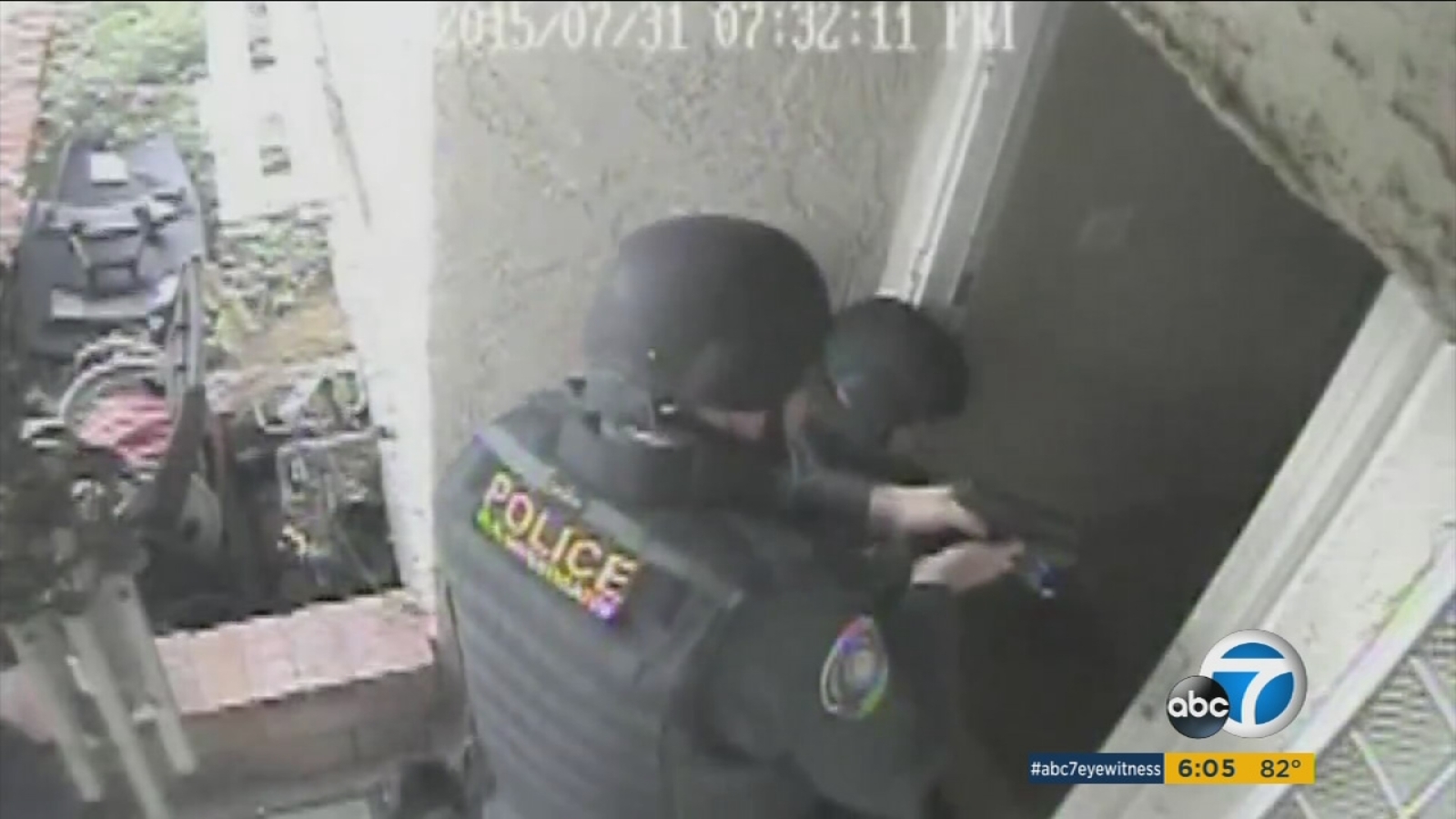 Lawsuit Claims Illegal Strip Searches Swat Raids In Ventura County
