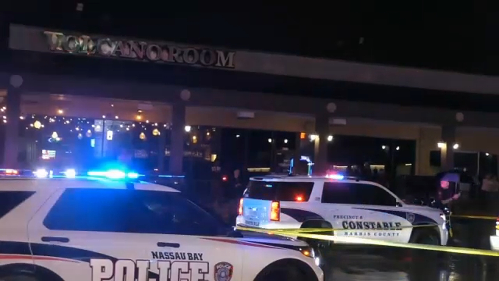 1 killed, woman injured after 2 men exchange gunfire outside Volcano ...