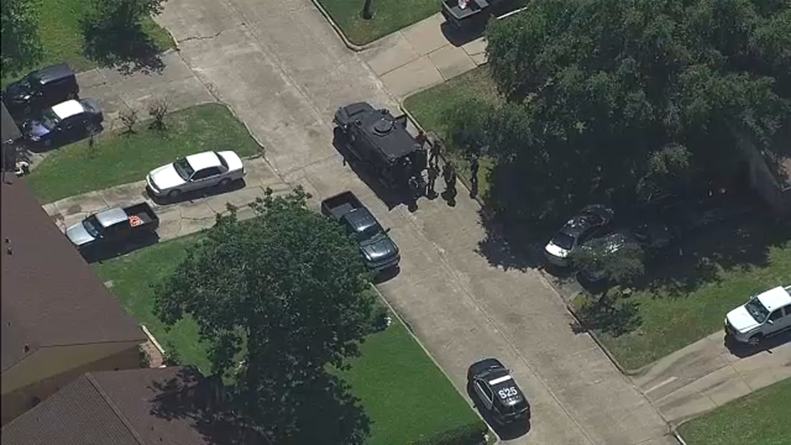 SWAT situation: Police on scene where man allegedly fired weapon and ...