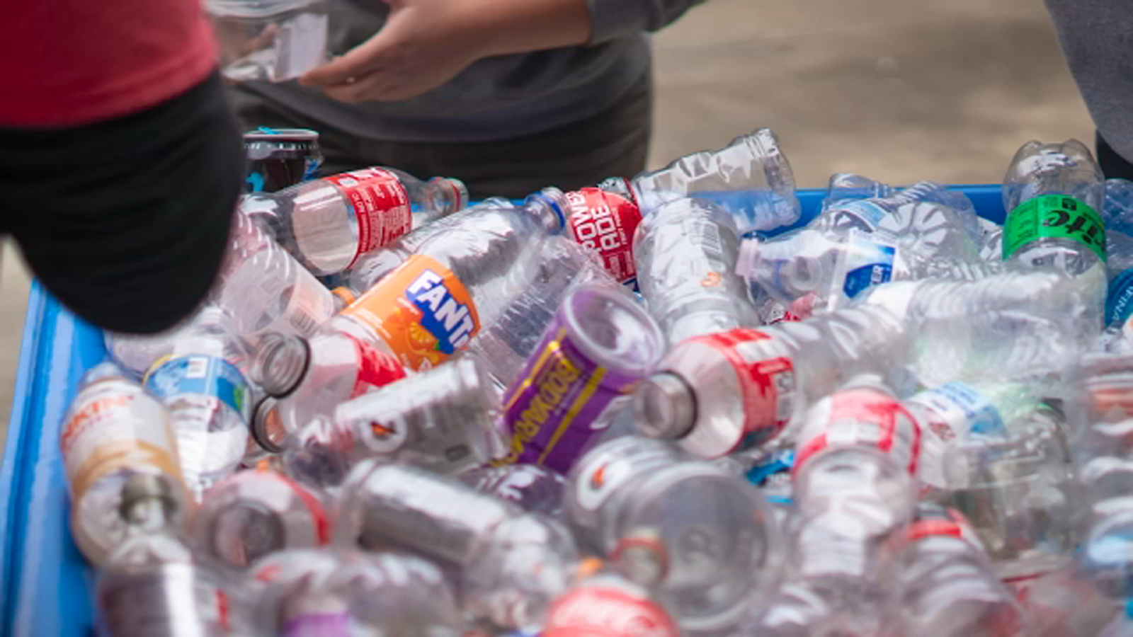 Earth Day: University of Houston Downtown holds recycling event and ...