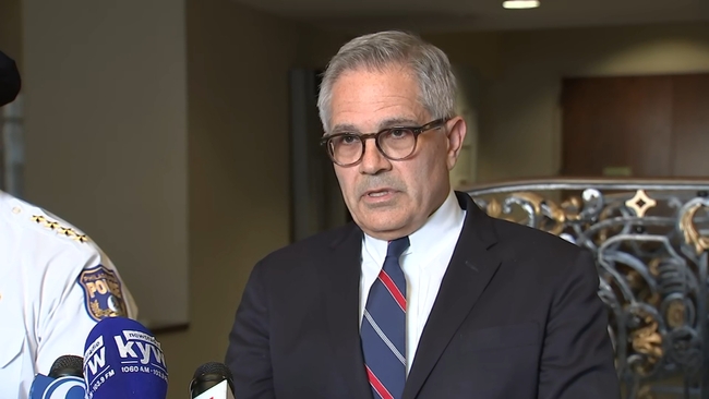 Arrest warrant for Pa. State Rep. Kevin Boyle withdrawn, Philadelphia ...