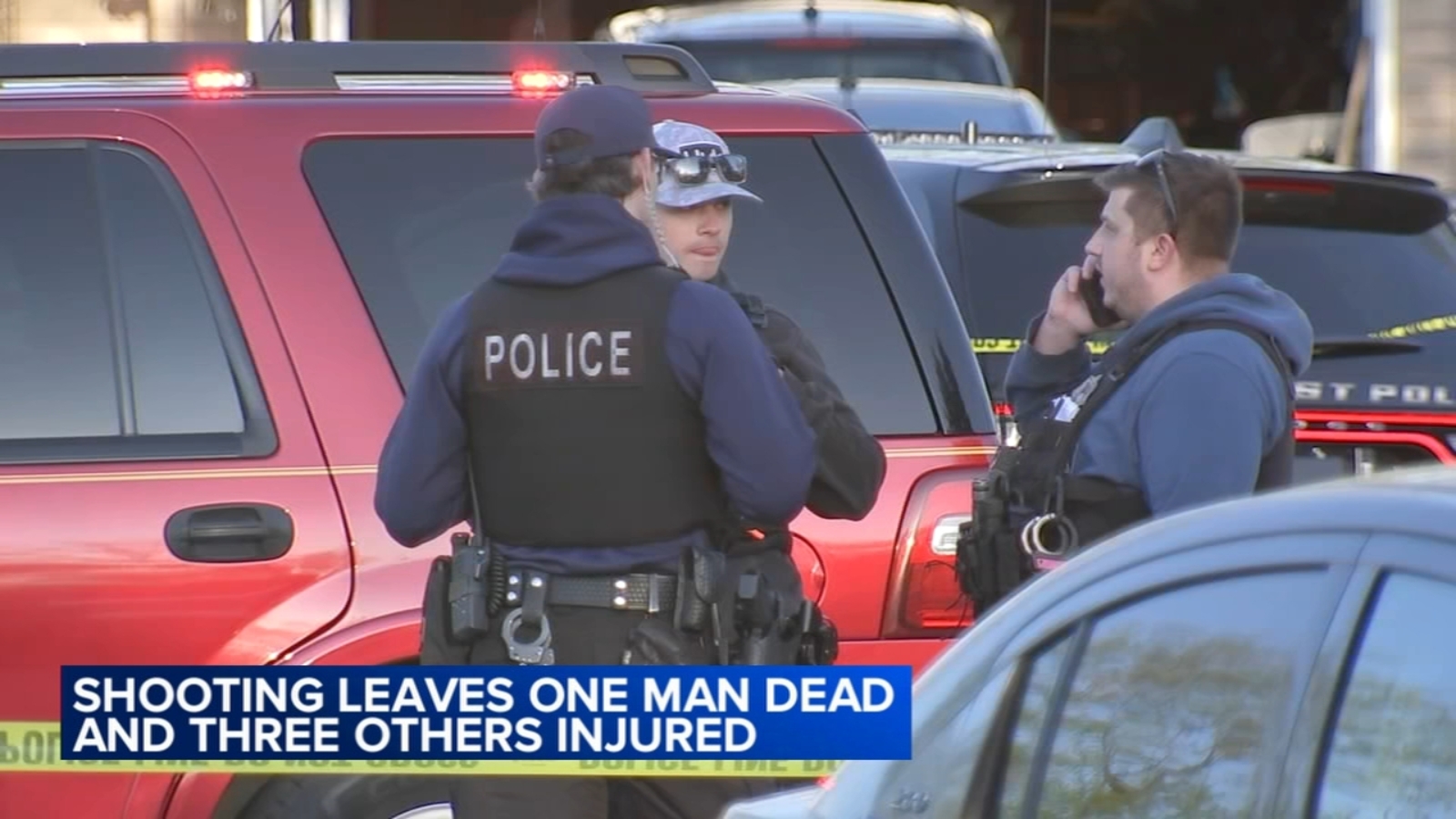 Man killed, ID'd as Mohannad G. Othman, after shooting in Oak Forest on ...