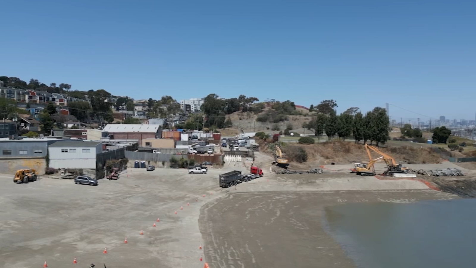 How SF, EPA are turning 'Brownfield' sites into thriving community ...
