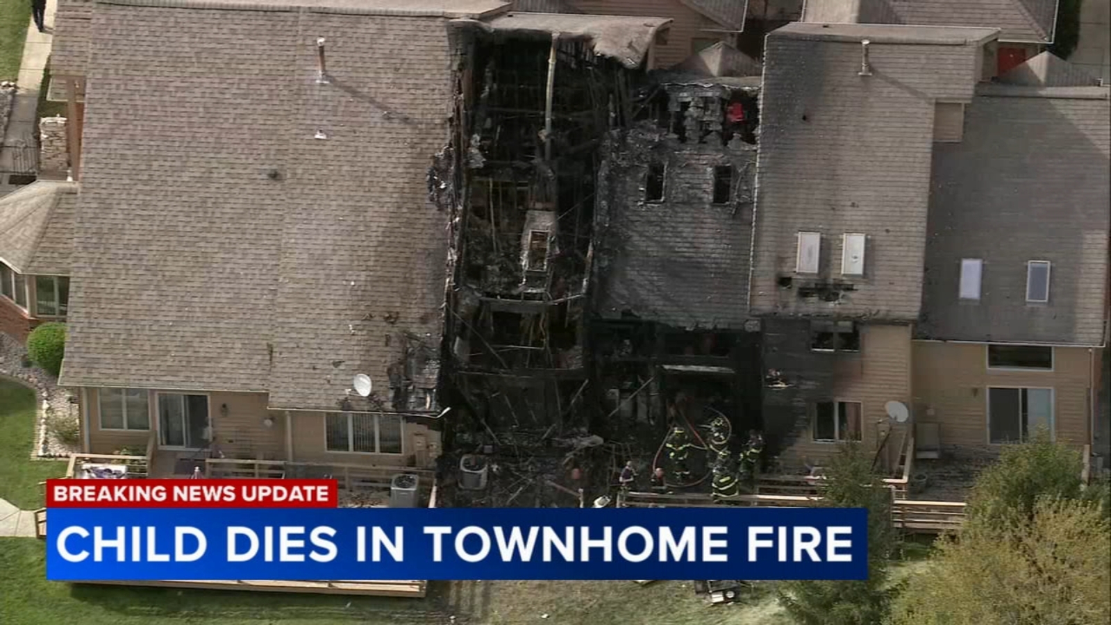 3-year-old dead in Munster house fire on Cornwallis Lane, parents ...