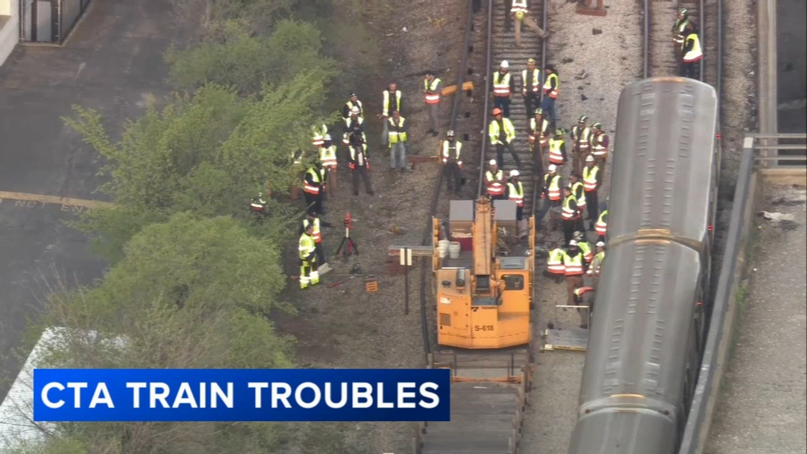CTA Blue Line train service resumes after disruption between Forest ...