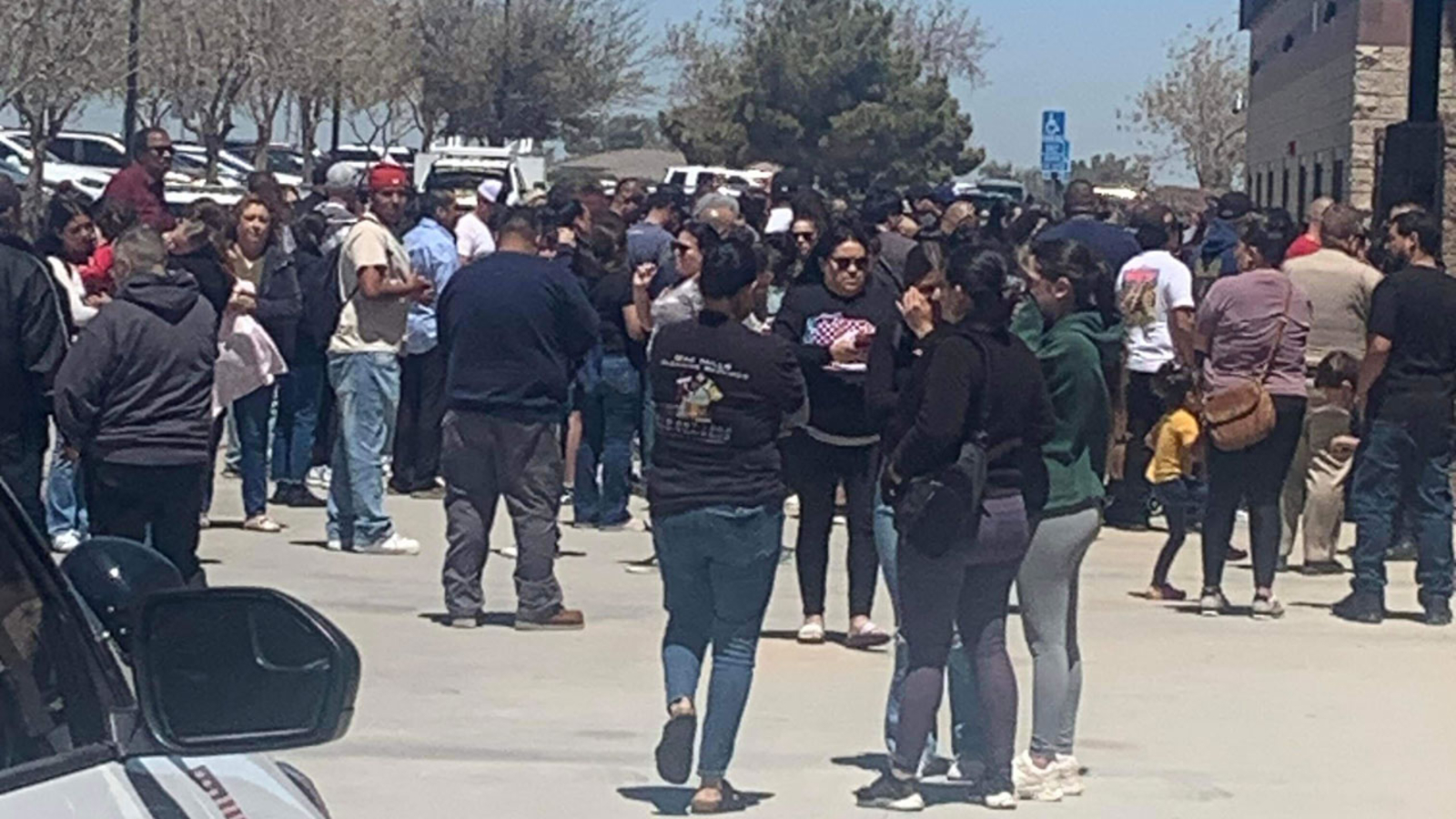 Oak Hills High School student arrested after loaded firearm found, lockdown lifted, Hesperia ...