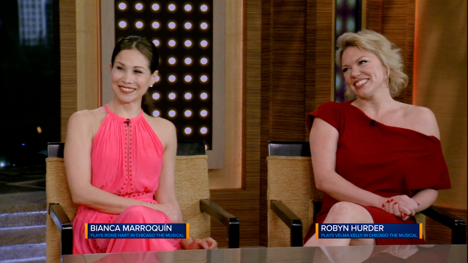 Local Spotlight: Chicago the Musical - ABC7 New York