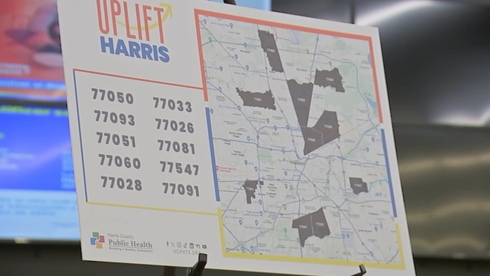 Uplift Harris program temporarily blocked by Texas Supreme Court just ...