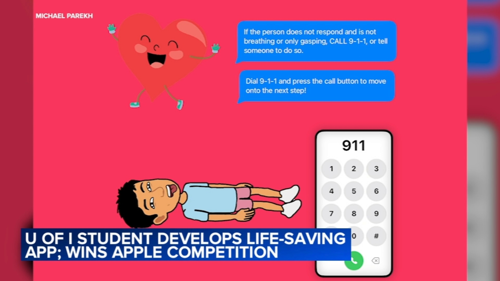 University of Illinois student named Swift Student Challenge winner by ...