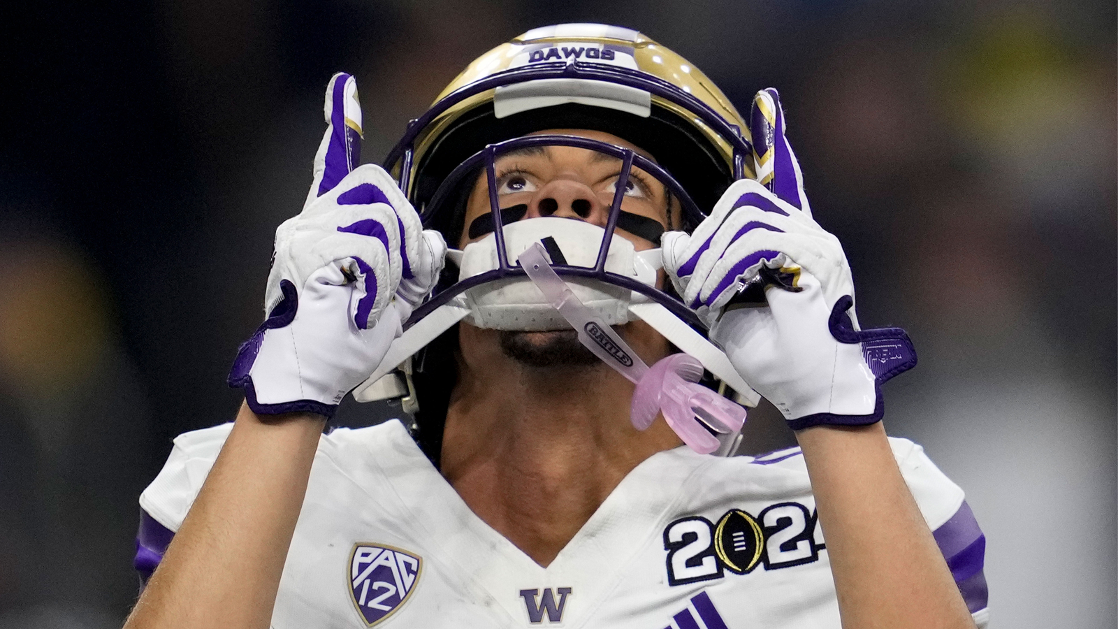 2024 NFL Draft: Fresno native Jalen McMillan drafted in third round by ...