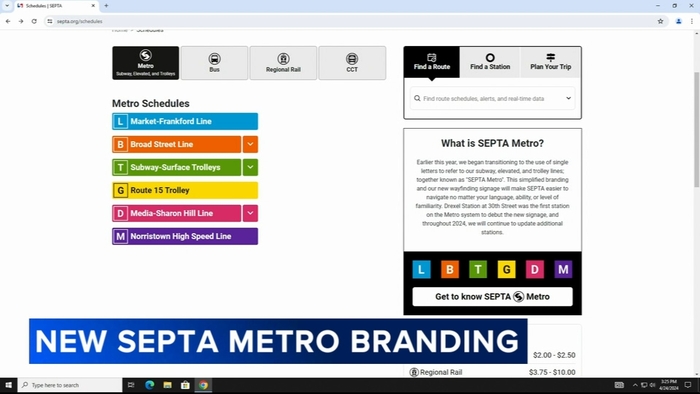 Septa - 6abc Philadelphia
