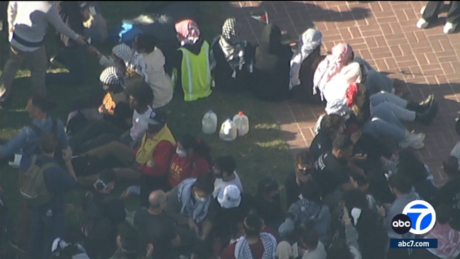 College protests live updates: More protests, encampments pop up at ...