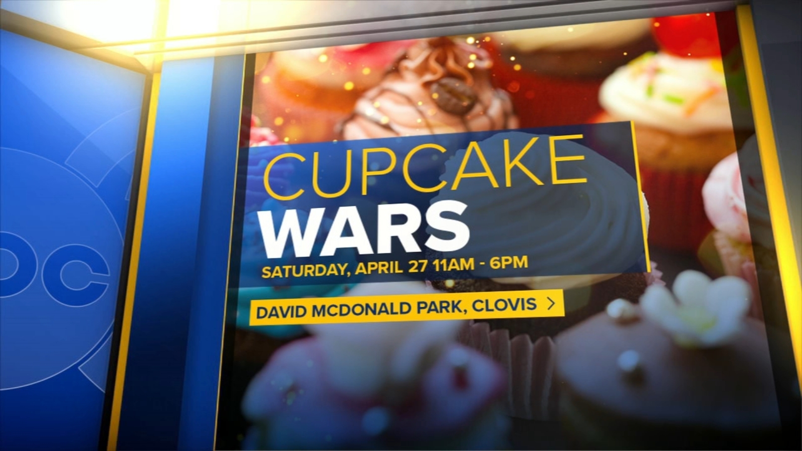 How you can help local vendors at Cupcake Wars - ABC30 Fresno