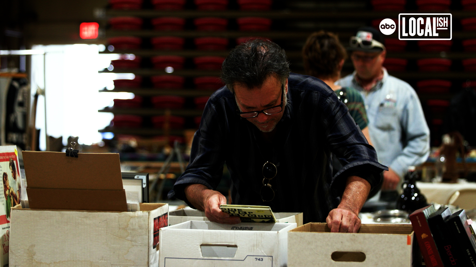 If you are looking for a 'sweet pick' visit this vintage market in ...