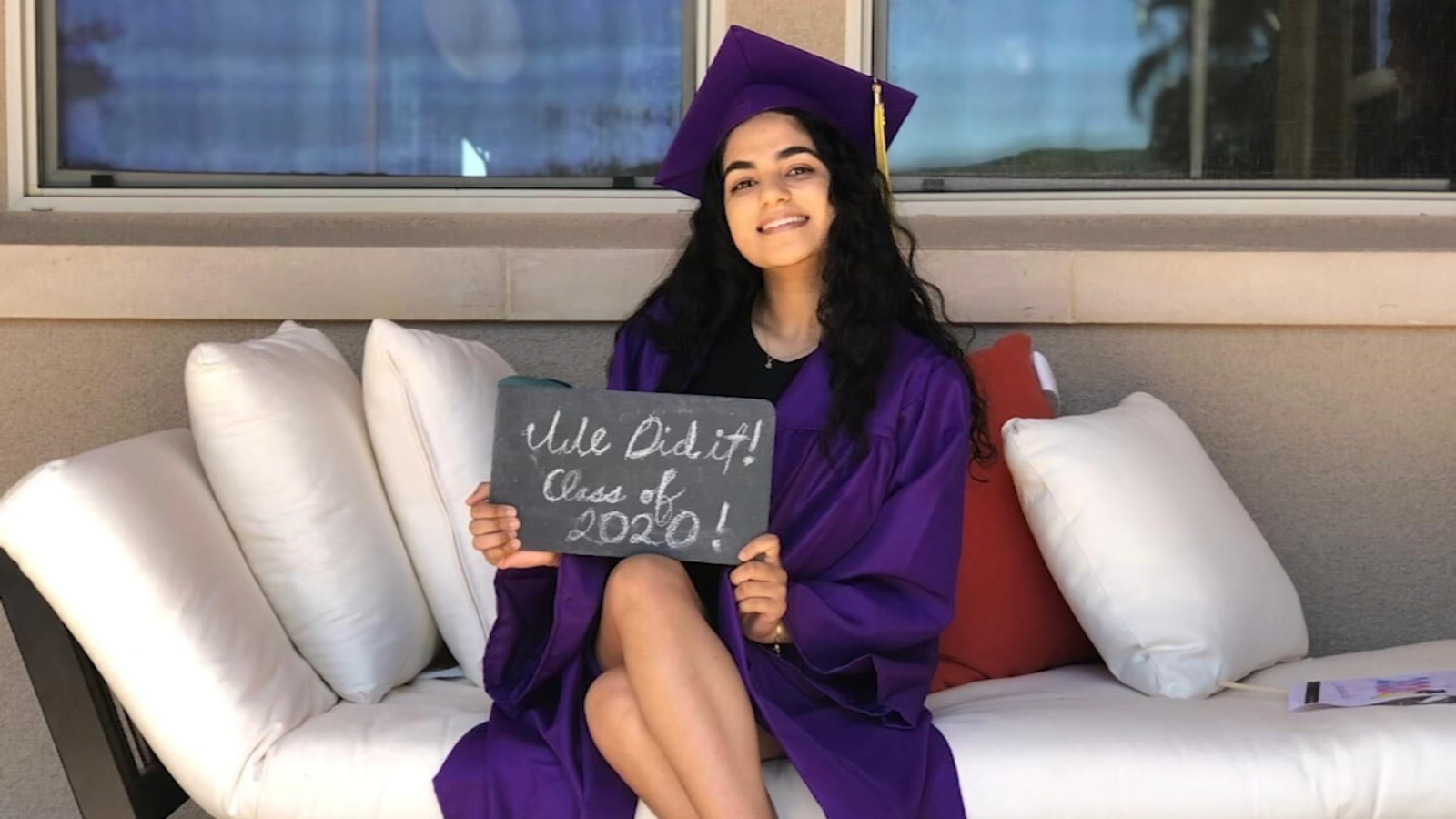 Bay Area-native USC student describes missing out on both high school ...