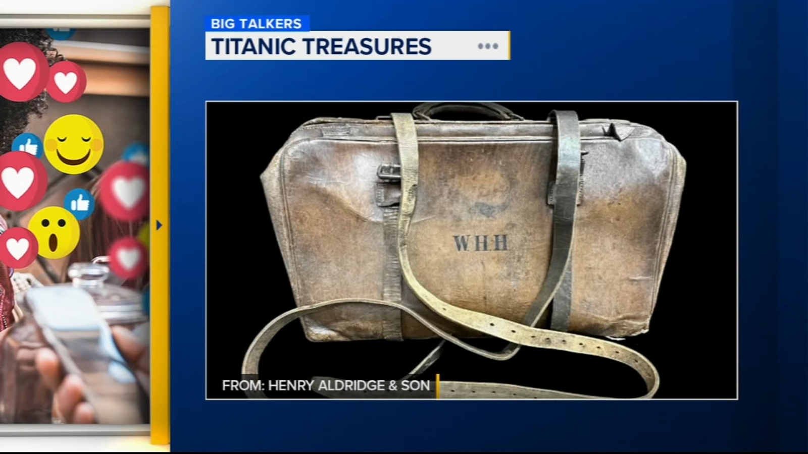 Items aboard the Titanic up for sale this weekend at auction in England ...
