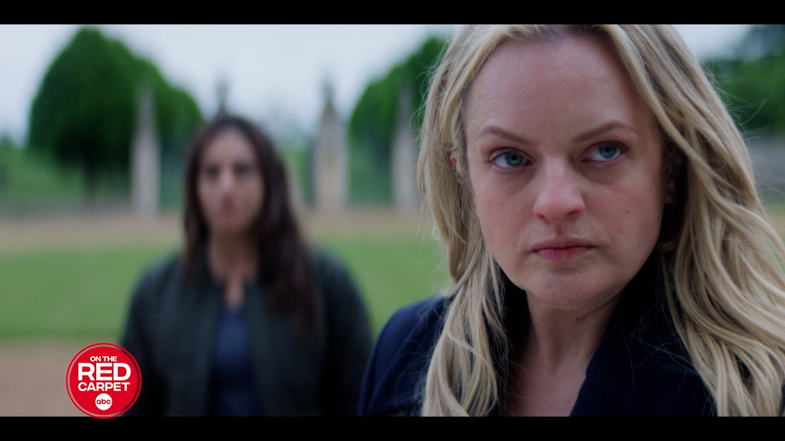 Elisabeth Moss shines in new Hulu series, 'The Veil' - ABC11 Raleigh-Durham