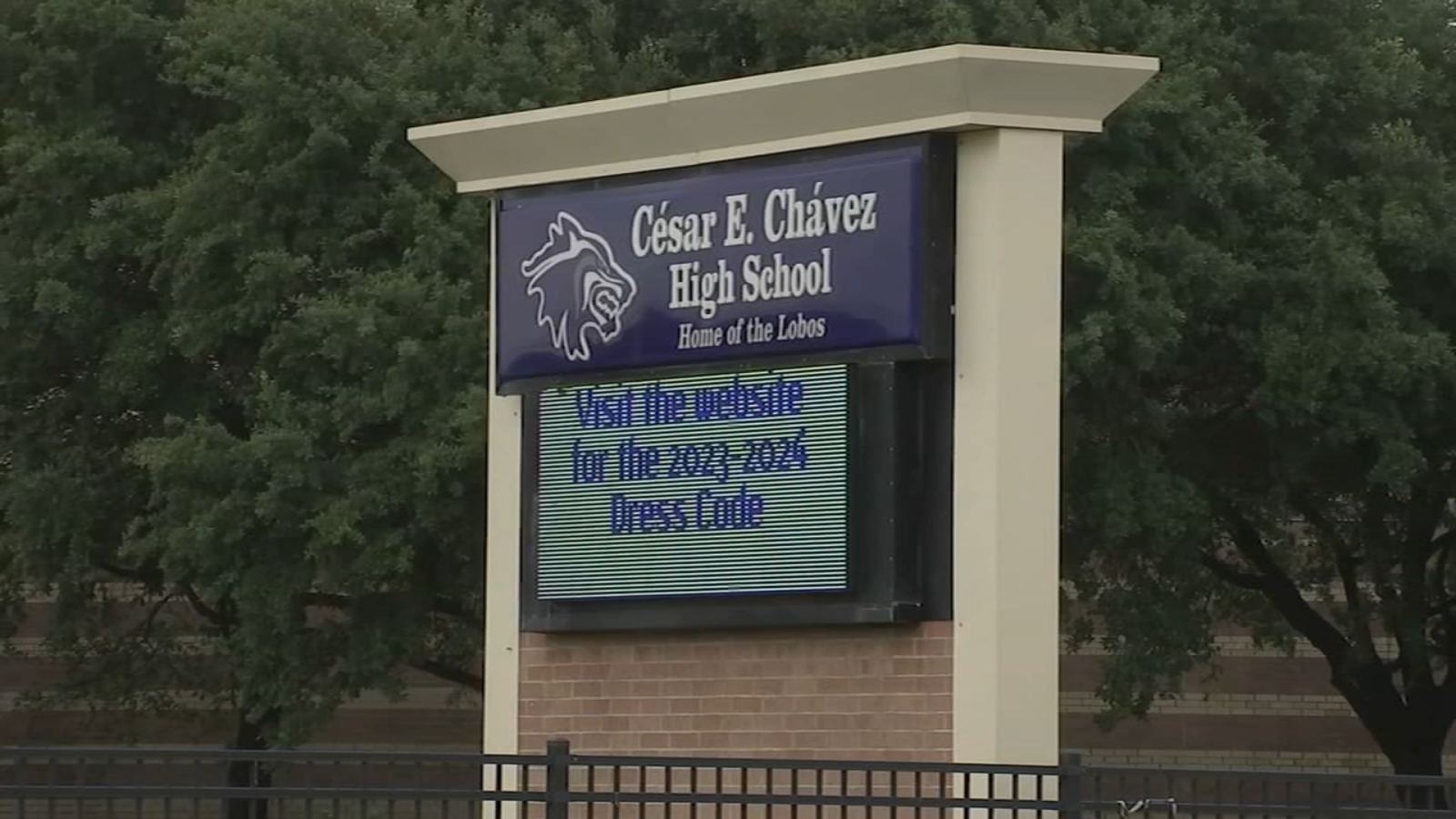 Chaves High School lockdown: 15-year-old arrested after pulling a gun ...
