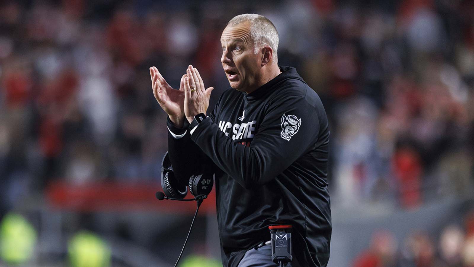 NC State approves contract extension for football coach Dave Doeren ...