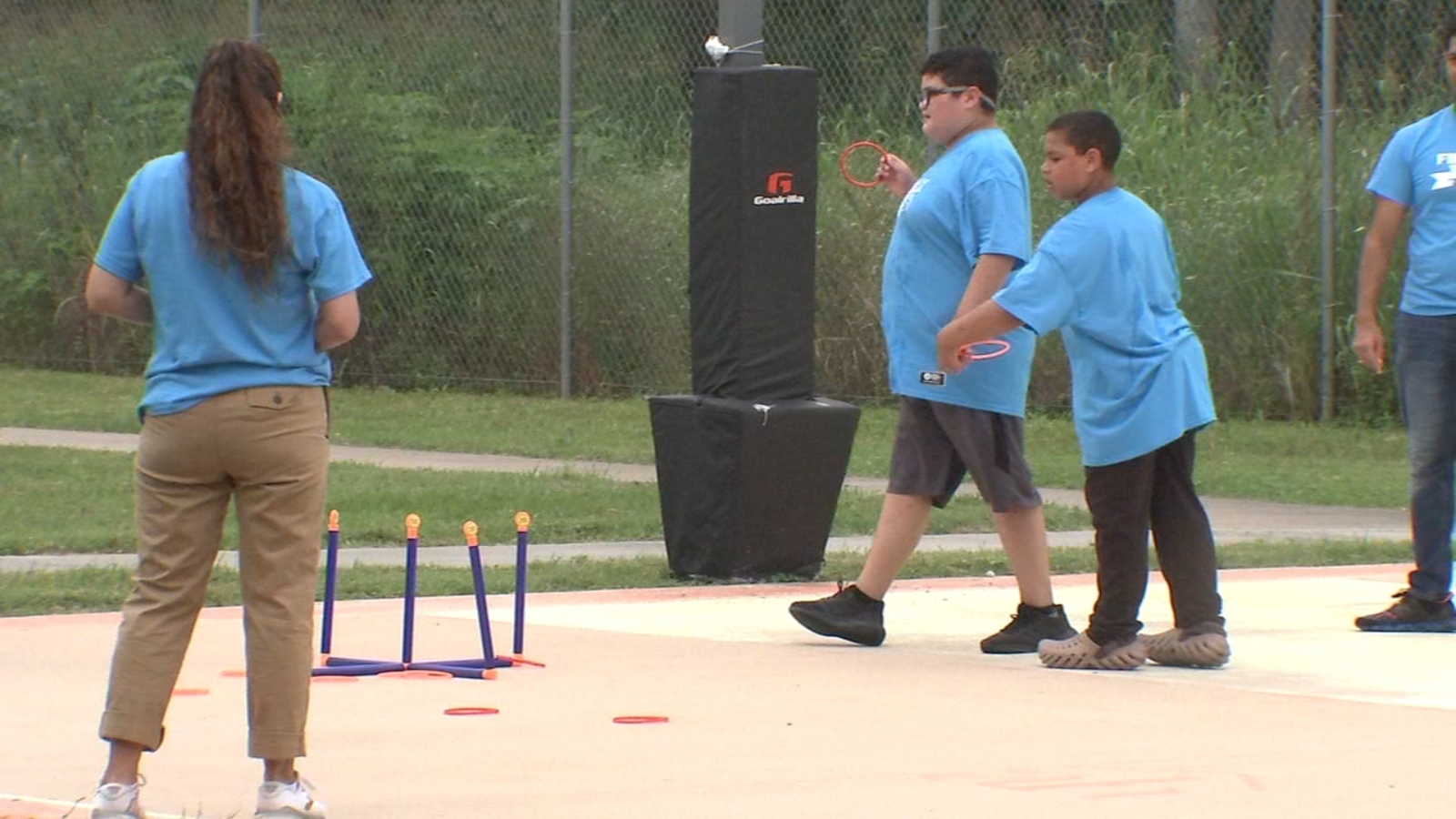 Houston-based autism support agency hosts inclusive Field Day event for ...