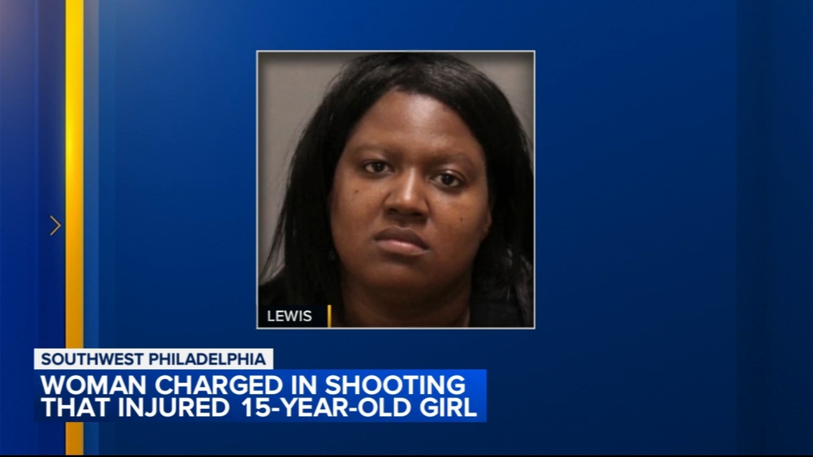 Sharnay Lewis arrested, accused of shooting 15-year-old girl in the ...