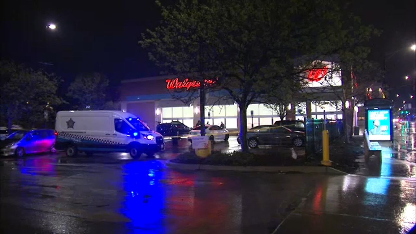 Chicago crime: Man shot, left in Walgreens parking lot on Milwaukee ...