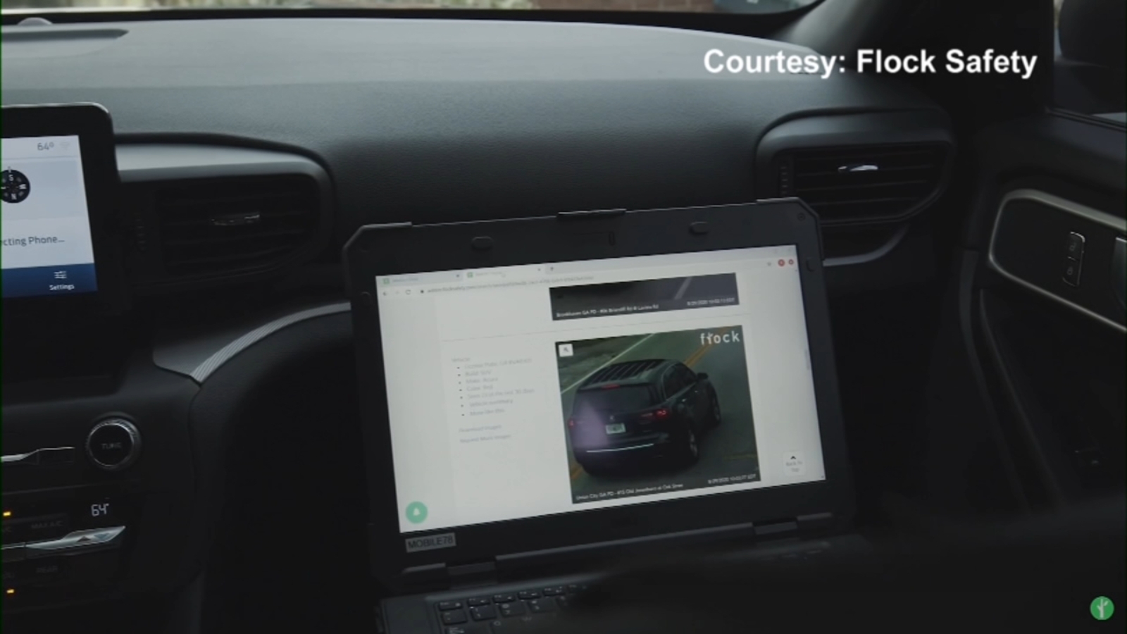 AI-enhanced Flock Safety camera helps lead to arrest of Marquis Earl ...