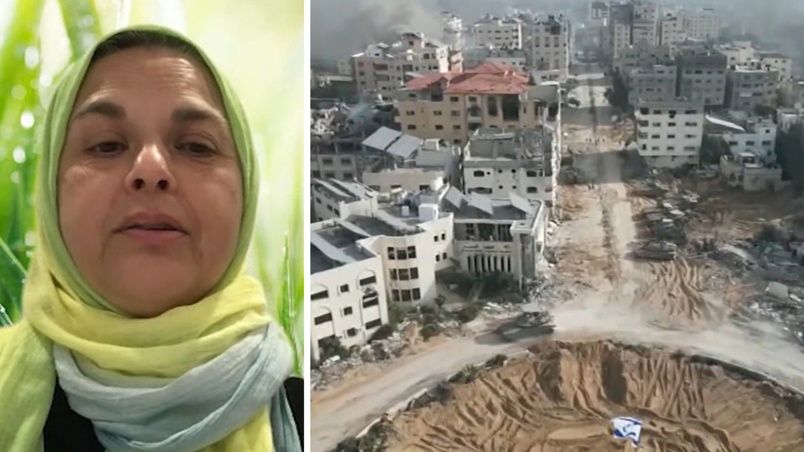 Israel-Hamas war: Bay Area Dr. Haleh Sheikholeslami heads to Gaza's ...