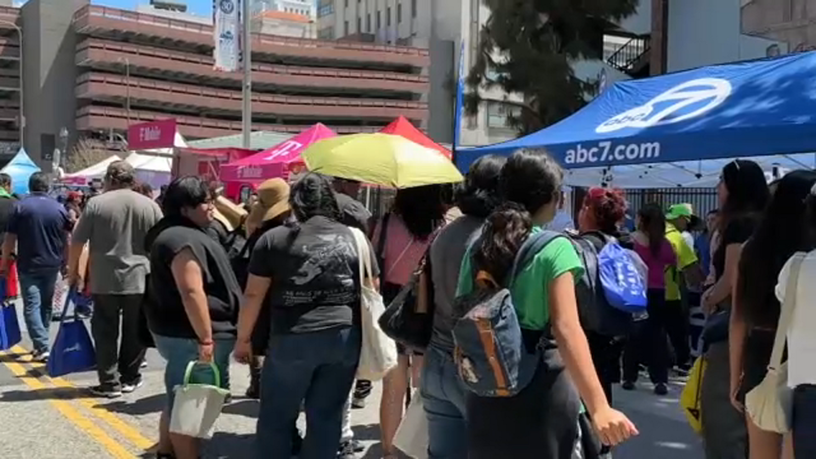 Regresa a Los Ángeles Fiesta Broadway, uno de los festivales más ...