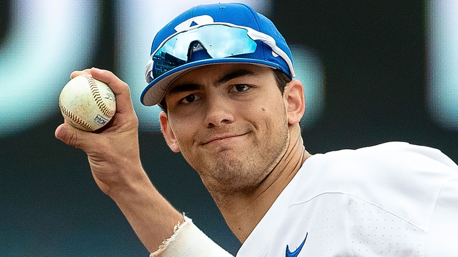 Houston Astros call up Joey Loperfido to MLB roster after weekend sweep ...